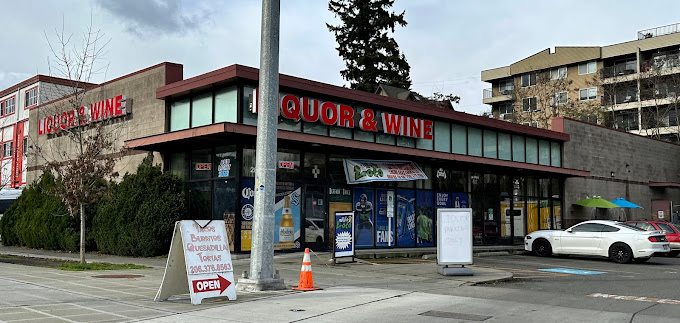 Featuring Ballard WA Liquor Store - Beer, Wine & Spirits • Blackfish ...