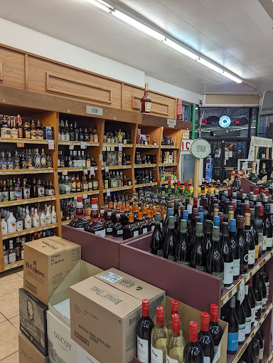 Featuring Ballard WA Liquor Store - Beer, Wine & Spirits • Permanently ...